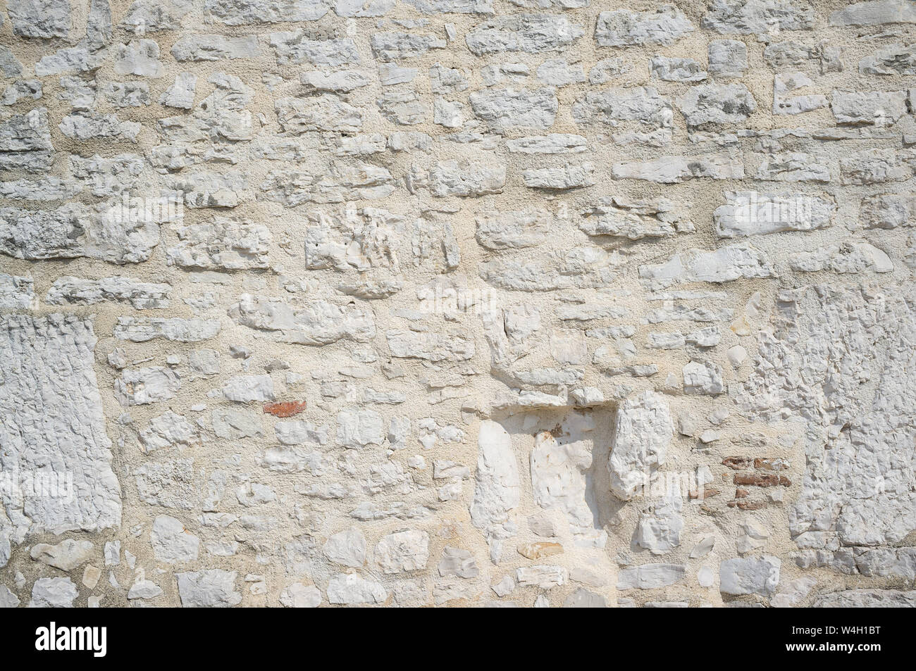 White istrian stone hi-res stock photography and images - Alamy