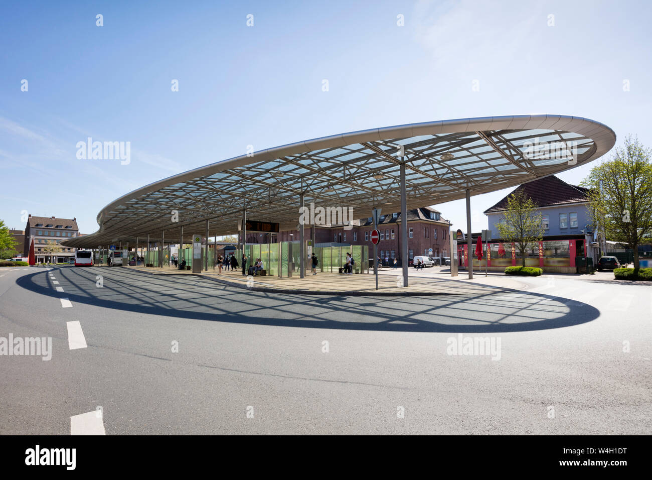 Central bus station hi-res stock photography and images - Alamy