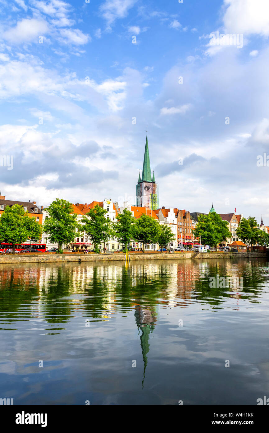 History of lubeck hi-res stock photography and images - Alamy