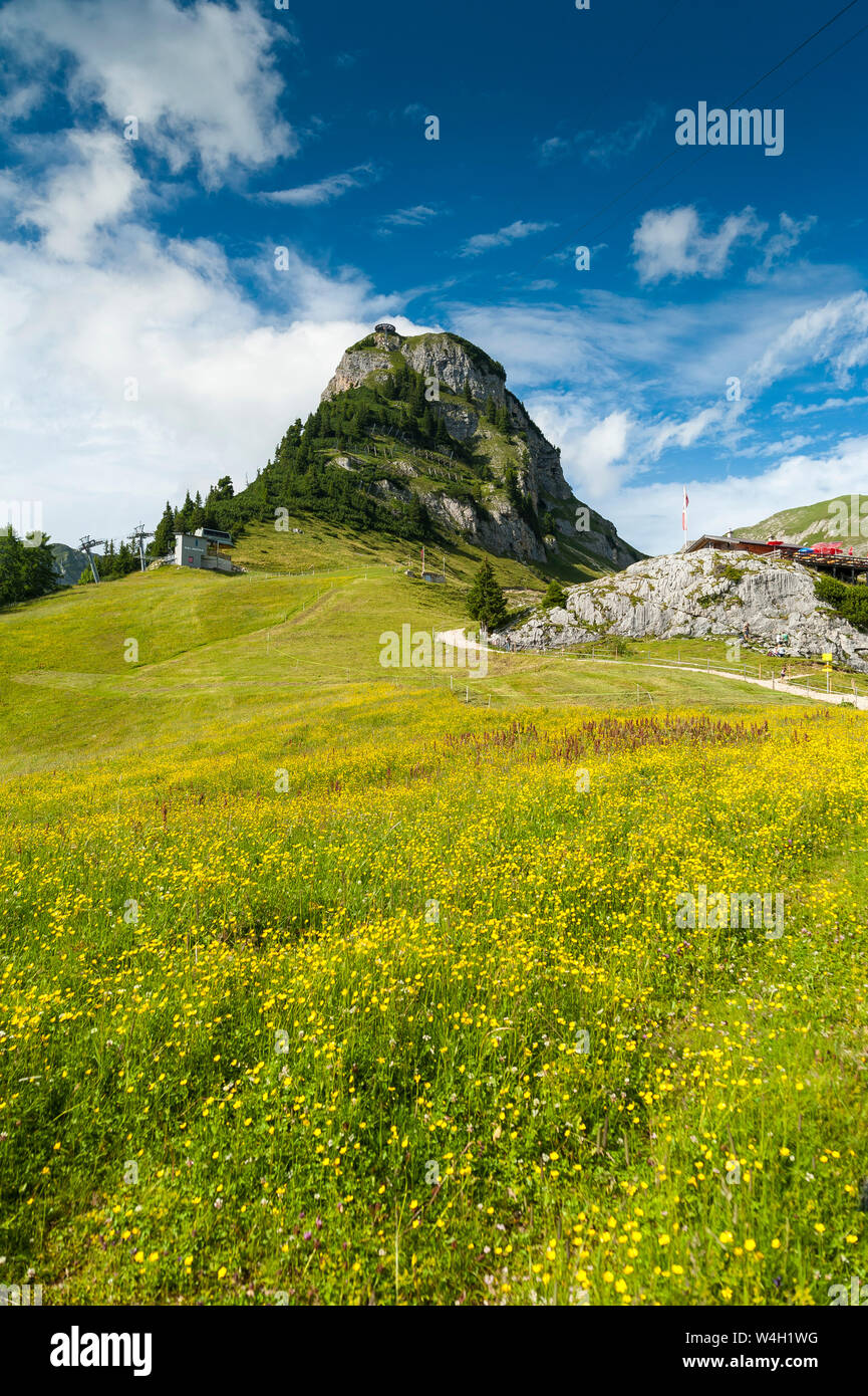 Austria tyrol maurach rofan hi-res stock photography and images - Alamy