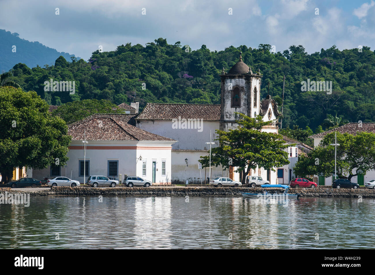 How to get to paraty hi-res stock photography and images - Alamy