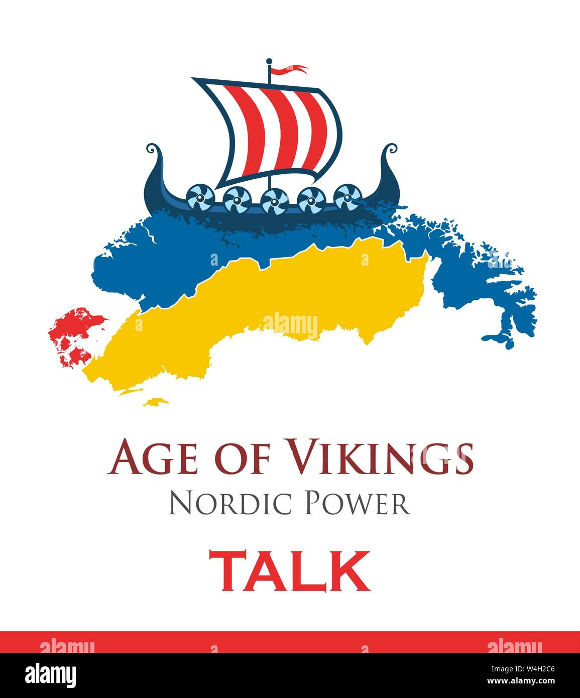 Placard history Stock Vector Images - Alamy