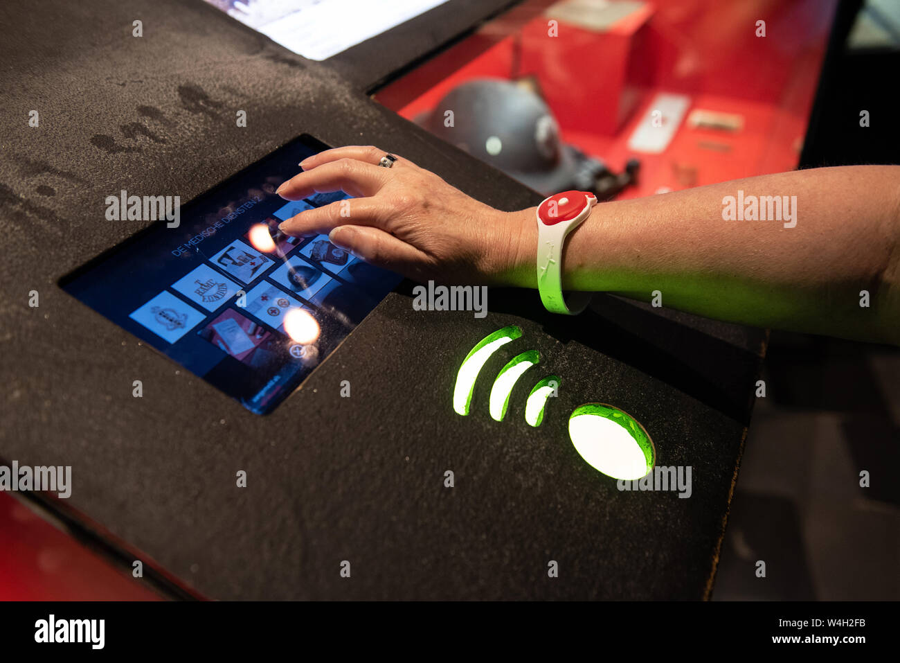 Interactief museum hi-res stock photography and images - Alamy