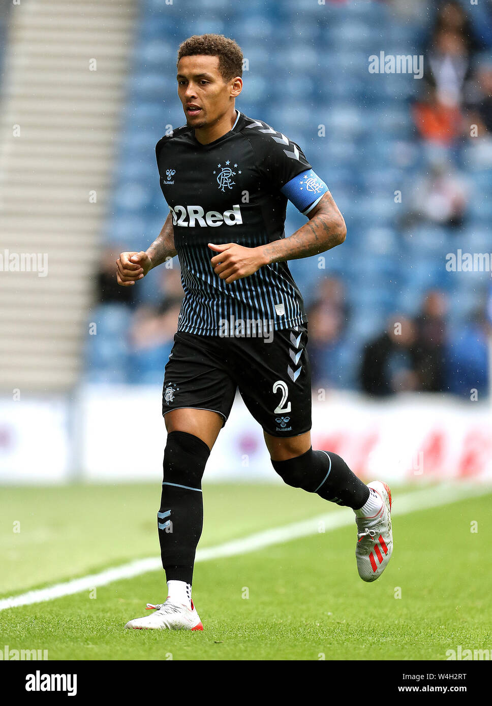 James Tavernier, Rangers Stock Photo - Alamy