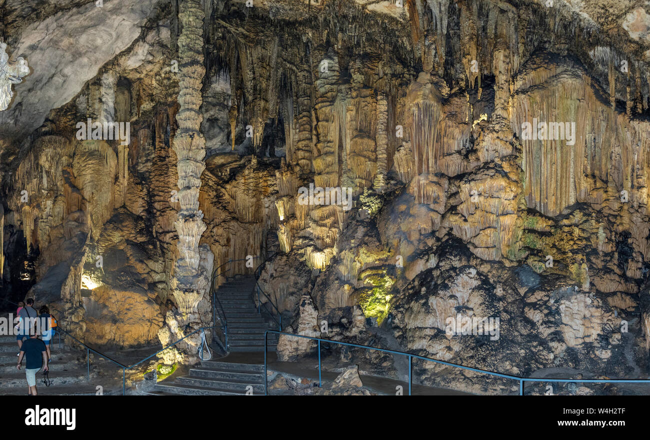 Majorca caves hi-res stock photography and images - Alamy