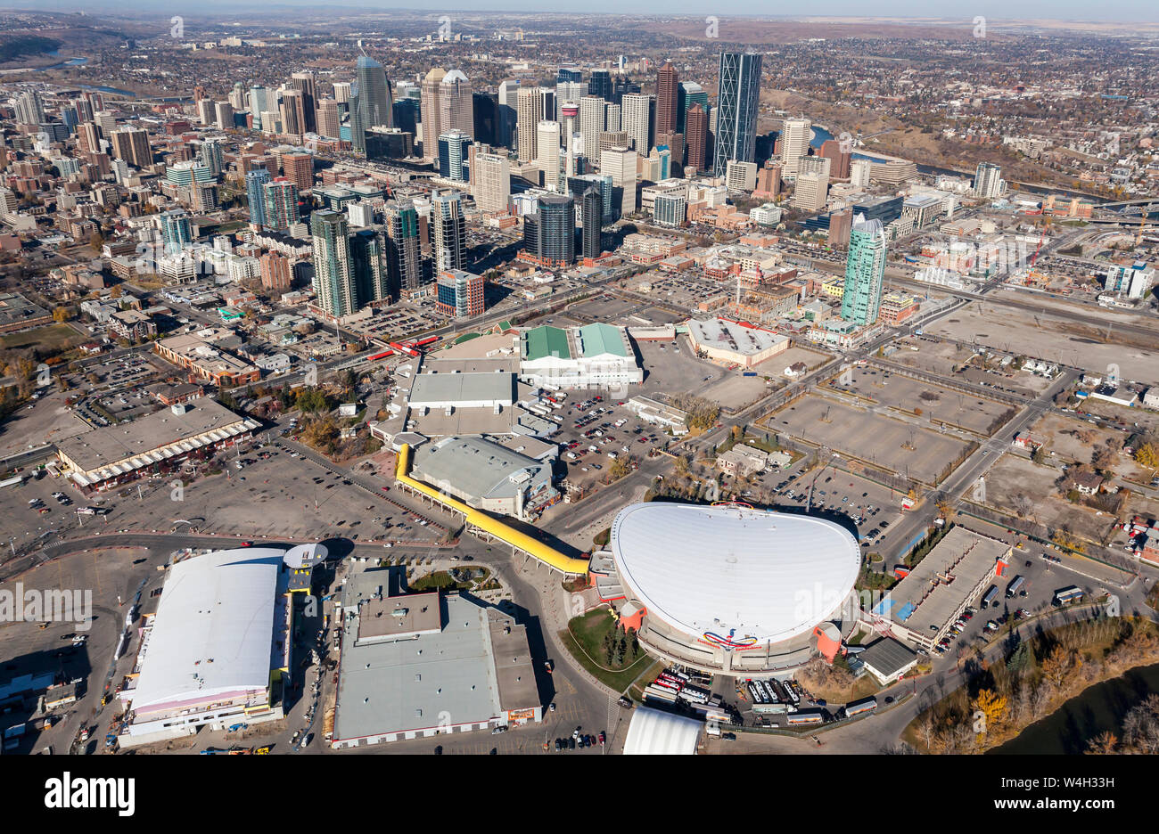 North east calgary hi-res stock photography and images - Alamy