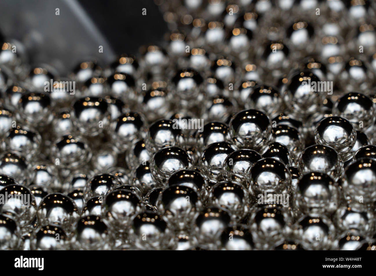 Abstract realistic spheres hi-res stock photography and images - Alamy