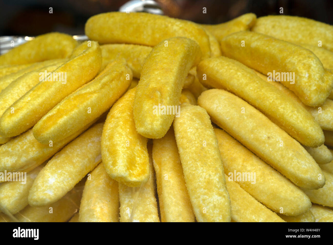 Candy store fruit colorful sweets detail Stock Photo - Alamy