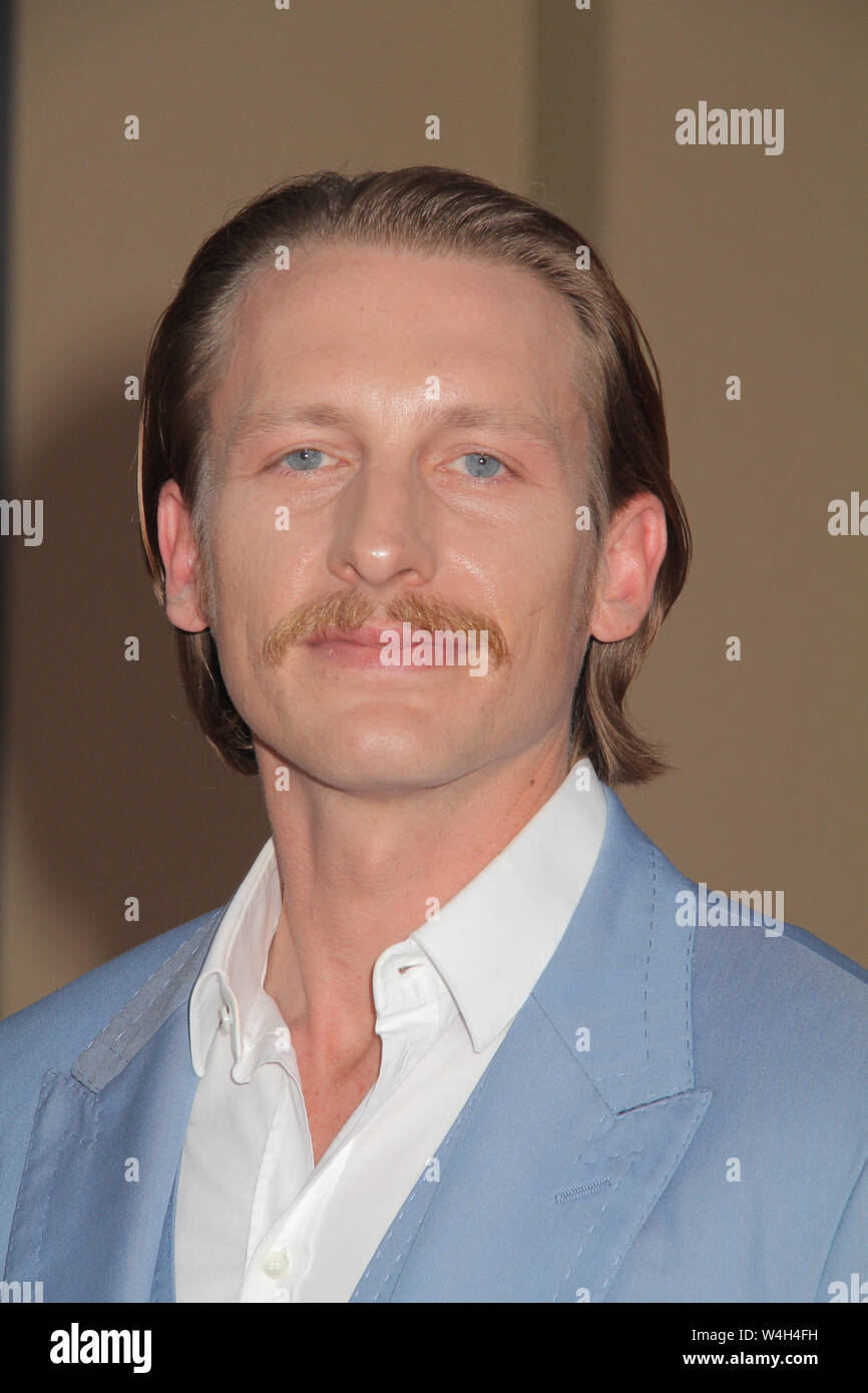 James Landry Hebert 07/22/2019 The Los Angeles Premiere of "Once Upon A ...