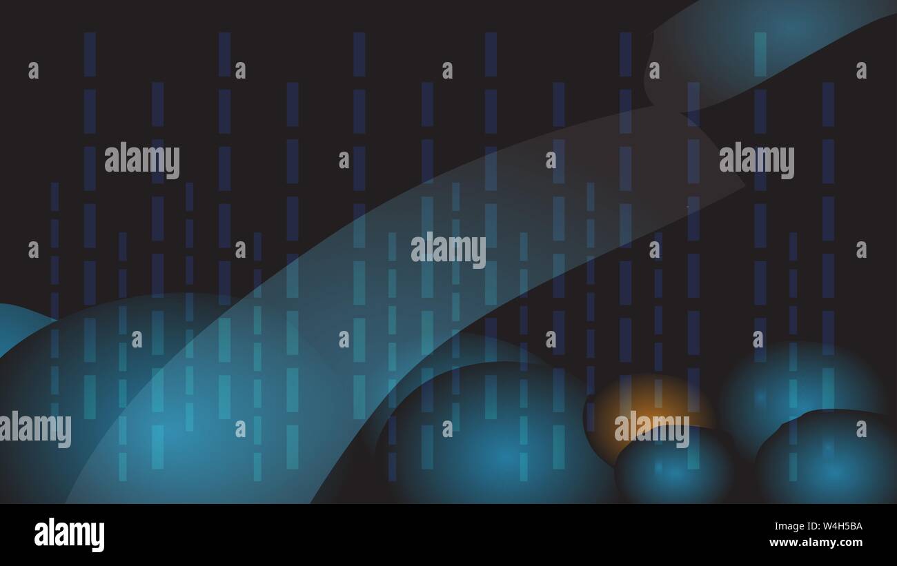 Vector background for web. Dark background Stock Vector Image & Art - Alamy