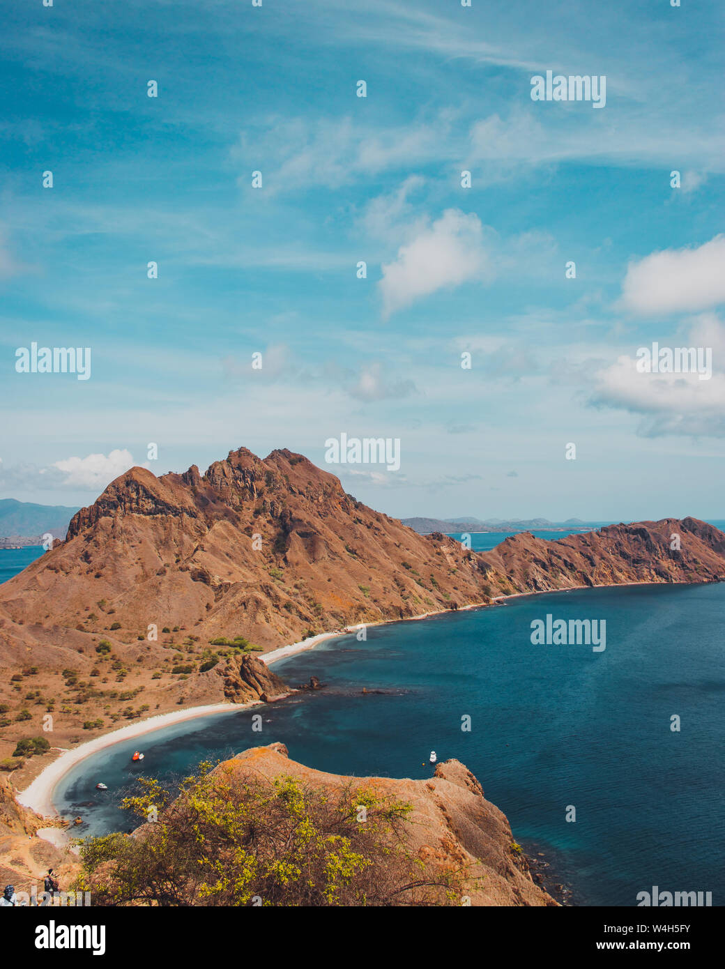 Padarisland hi-res stock photography and images - Alamy