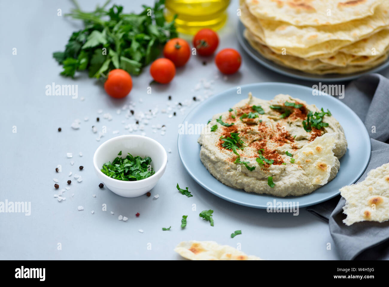 Mutabbal hi-res stock photography and images - Alamy