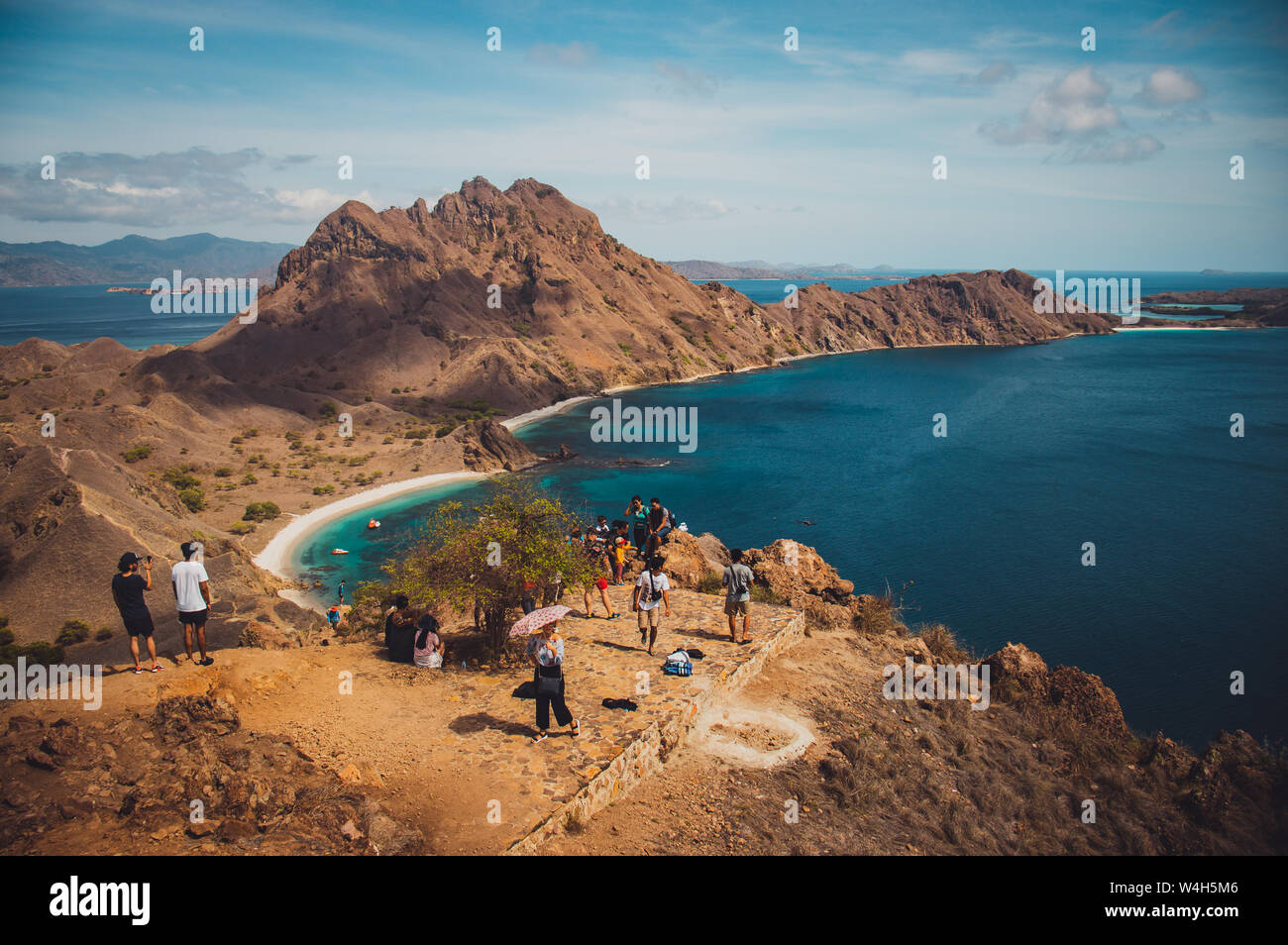 Padarisland hi-res stock photography and images - Alamy