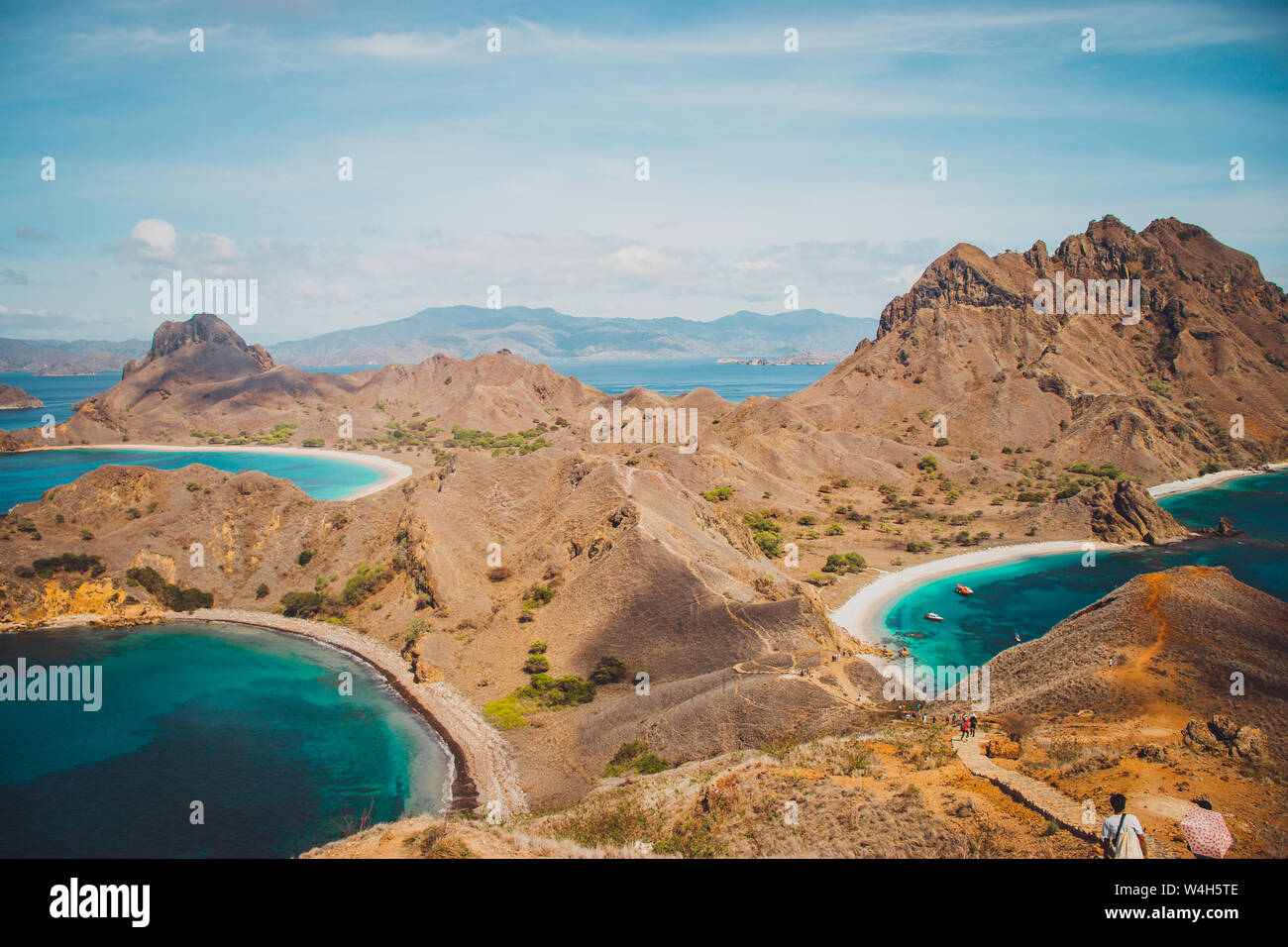 Padarisland hi-res stock photography and images - Alamy