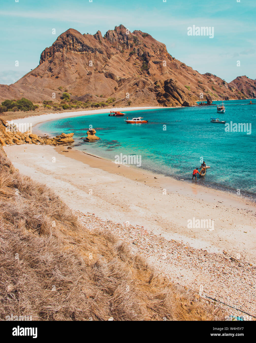 Padarisland hi-res stock photography and images - Alamy