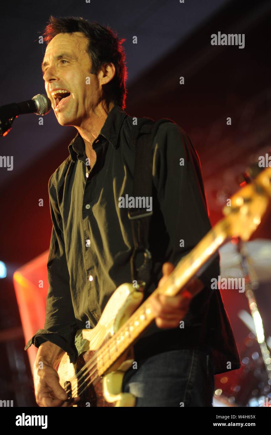 Mission Of Burma (Clint Conley pictured) playing at All Tomorrows ...