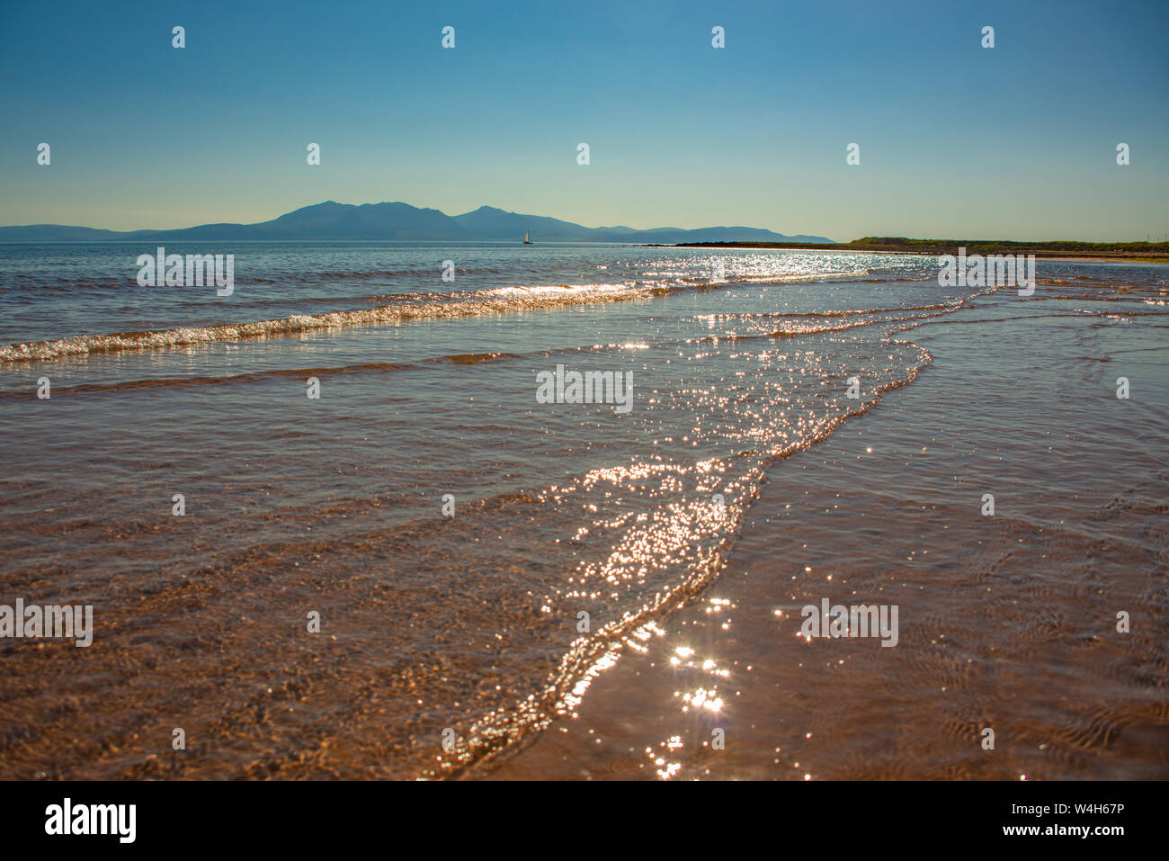 Portencross Beach High Resolution Stock Photography and Images - Alamy