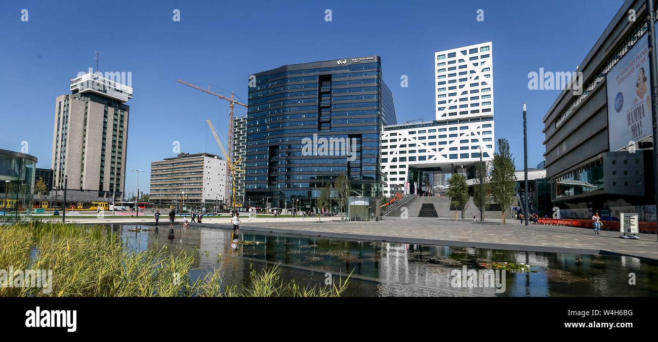World trade center utrecht hi-res stock photography and images - Alamy