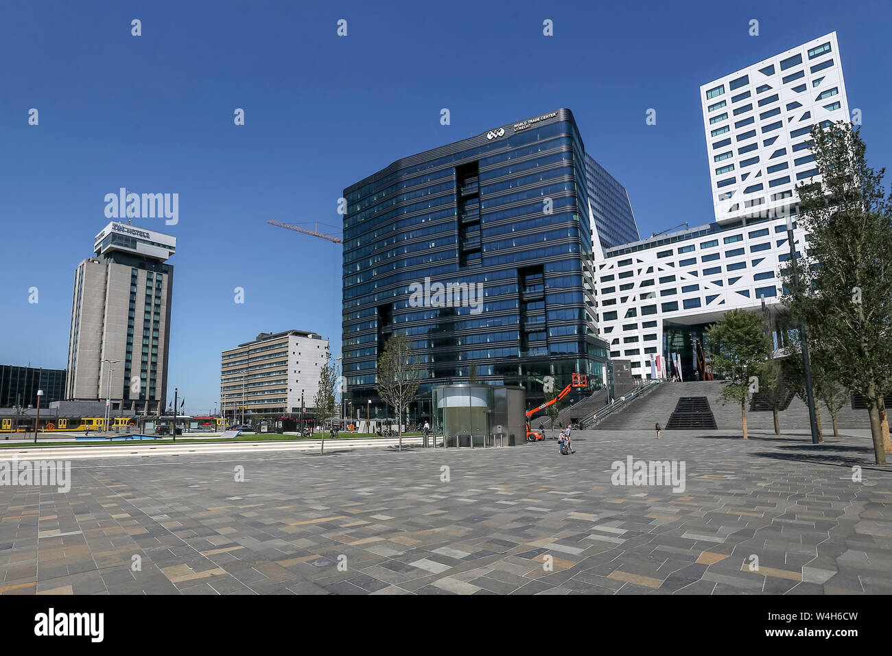 World trade center utrecht hi-res stock photography and images - Alamy