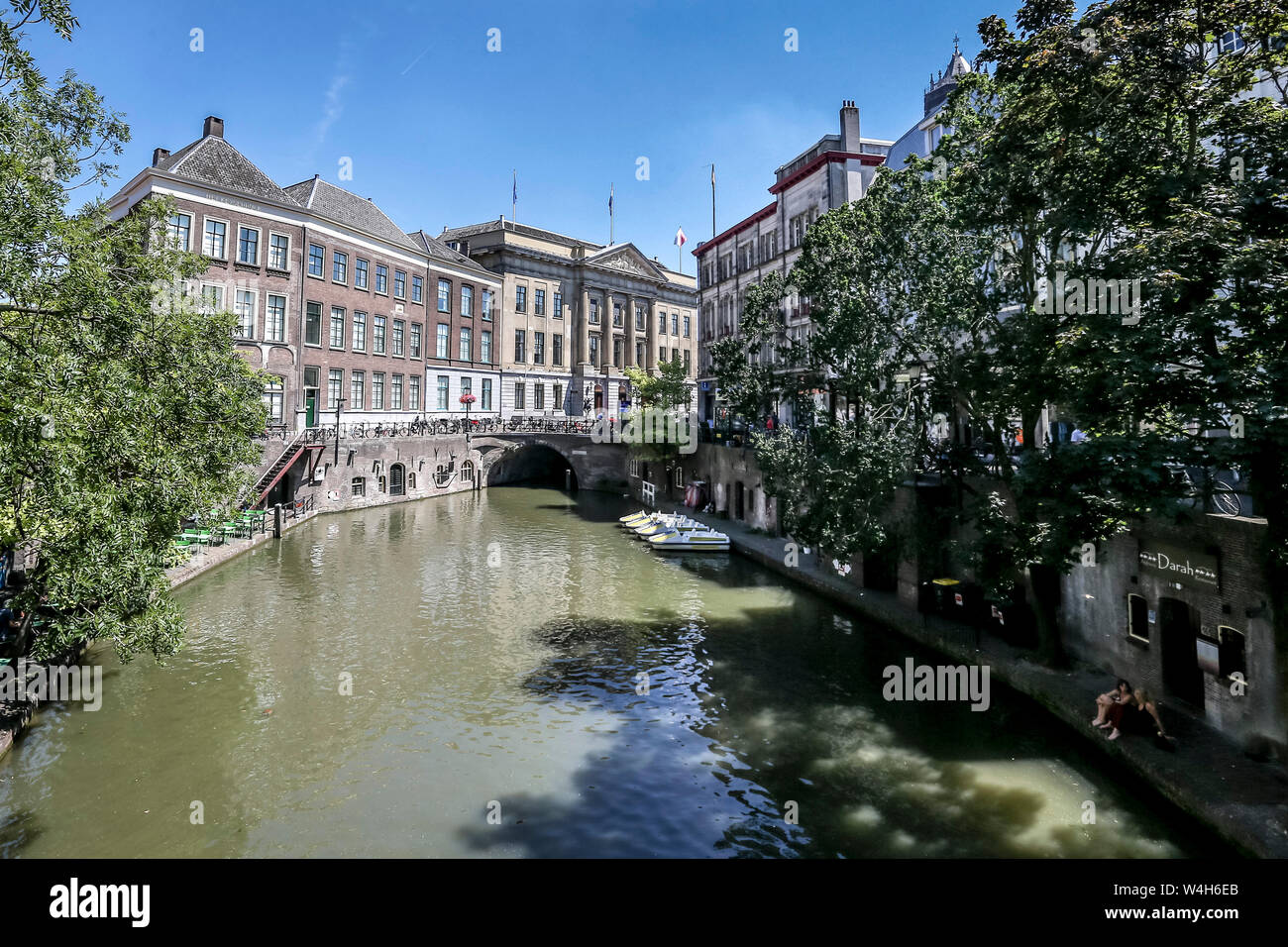 World trade center utrecht hi-res stock photography and images - Alamy