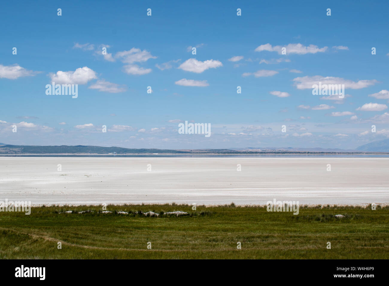 Salty lake nature hi-res stock photography and images - Alamy