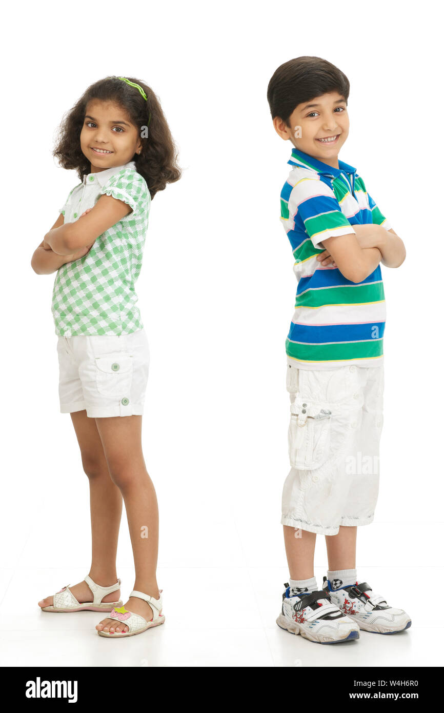 Child back view cut out hi-res stock photography and images - Alamy