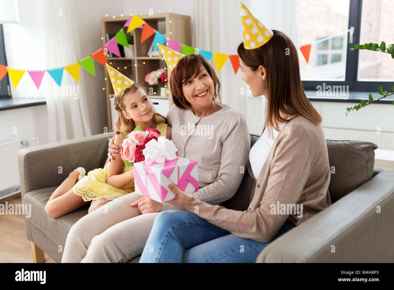 Concept generation gift hi-res stock photography and images - Alamy