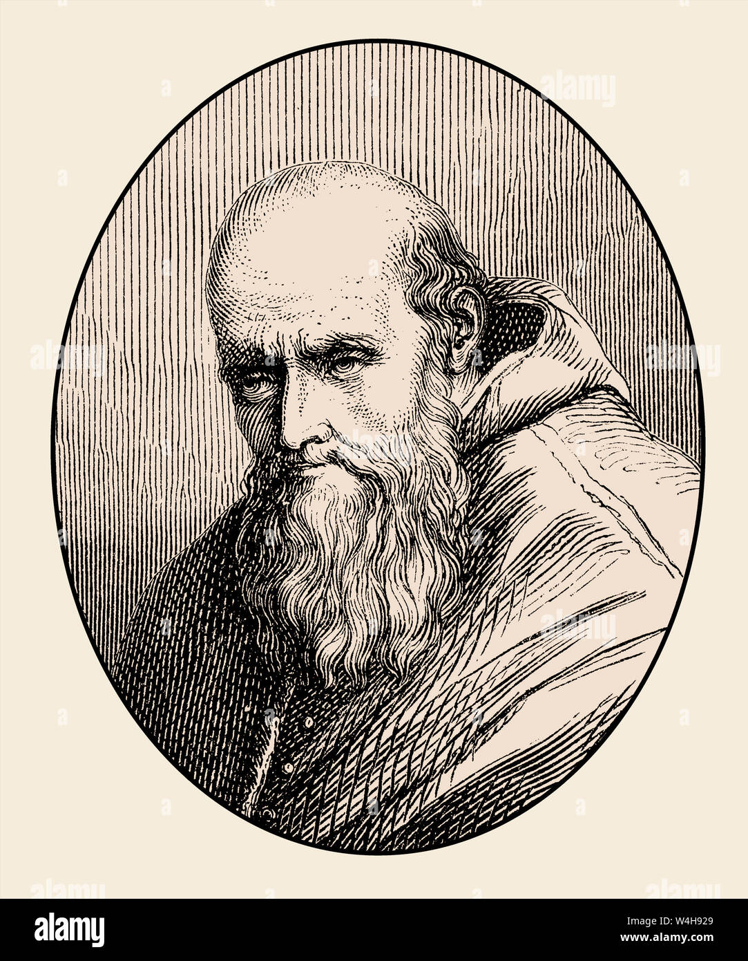 Paul iii hi-res stock photography and images - Alamy