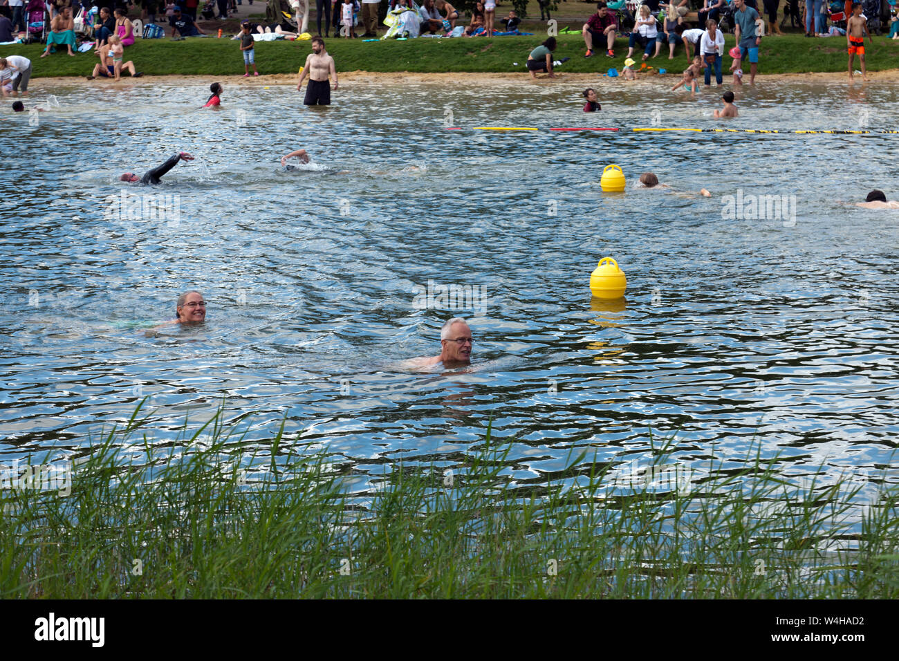 Beckenham place park lewisham hi-res stock photography and images - Alamy