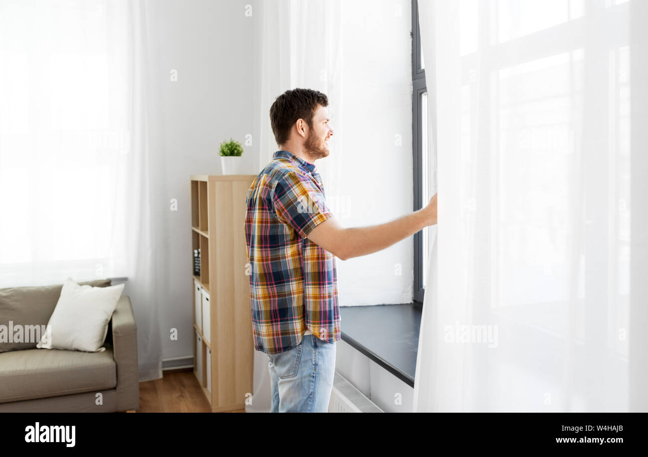 Opening window hi-res stock photography and images - Alamy