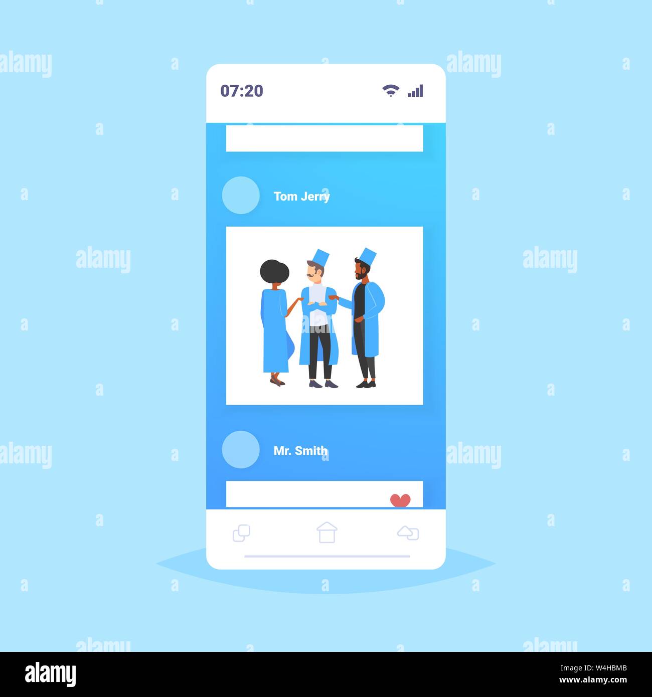 Medical team meeting in Stock Vector Images - Alamy