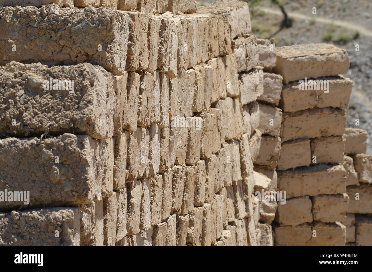Mudbrick Walls High Resolution Stock Photography and Images - Alamy