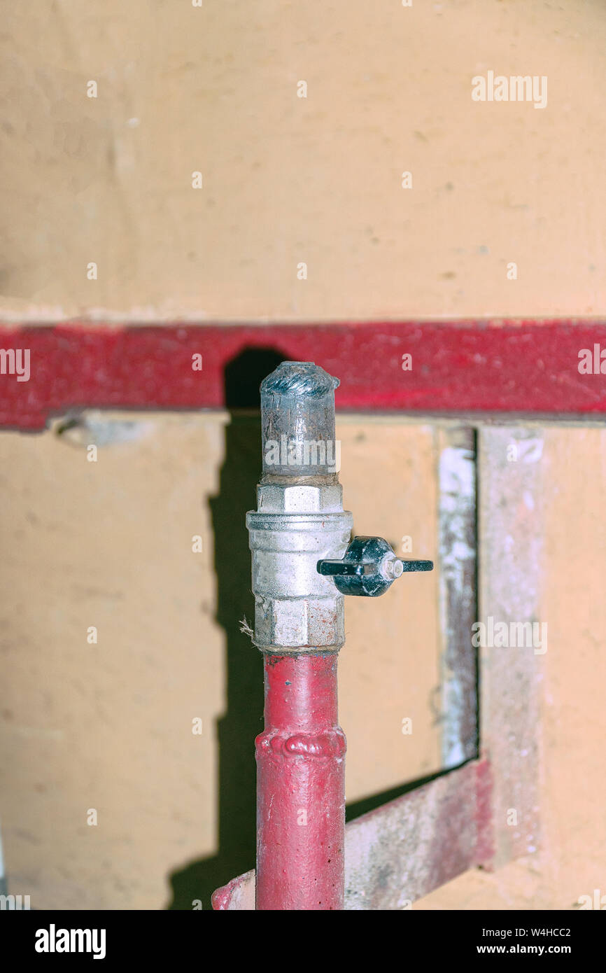 Lock pipe hi-res stock photography and images - Alamy
