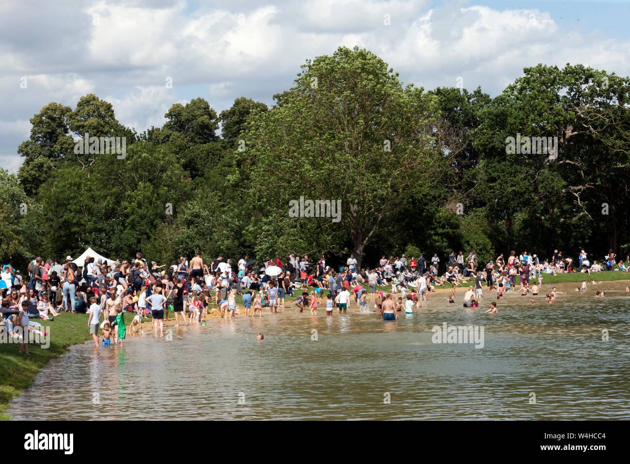 Beckenham place park lewisham hi-res stock photography and images - Alamy