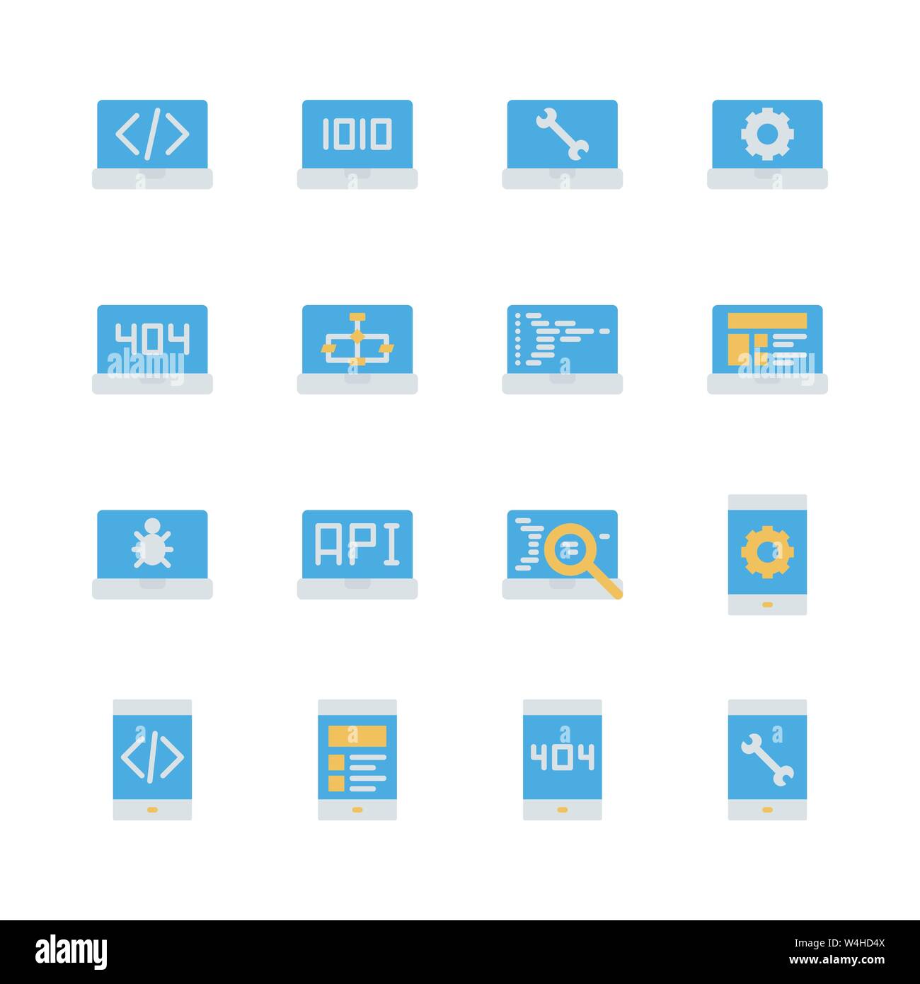 Api application programming interface Cut Out Stock Images & Pictures - Alamy