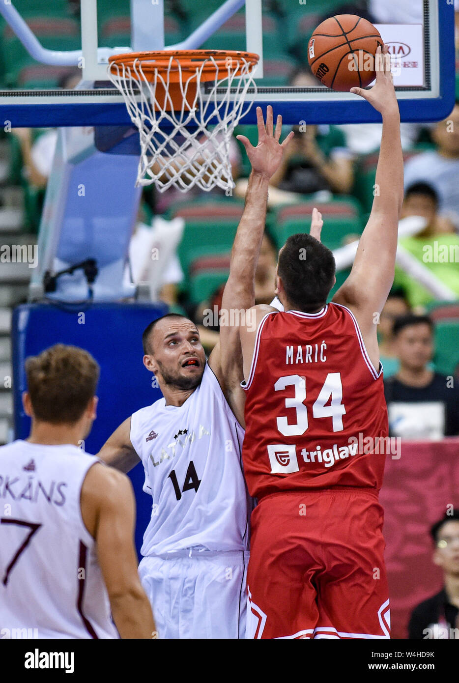 Marin maric hi-res stock photography and images - Alamy