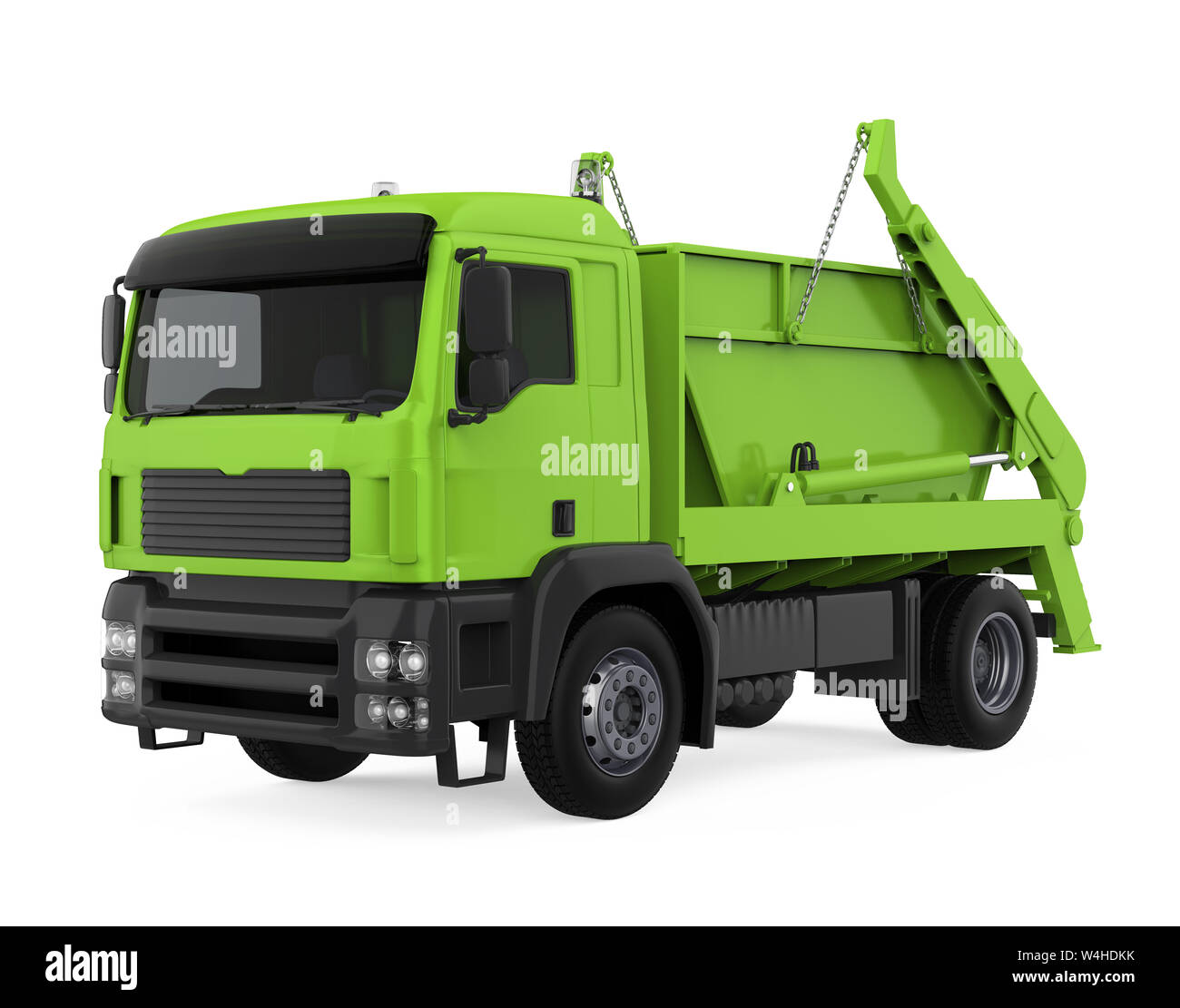 Tipper Dump Truck Isolated Stock Photo - Alamy Tipper Dump Truck Isolated Stock Photo - Alamy