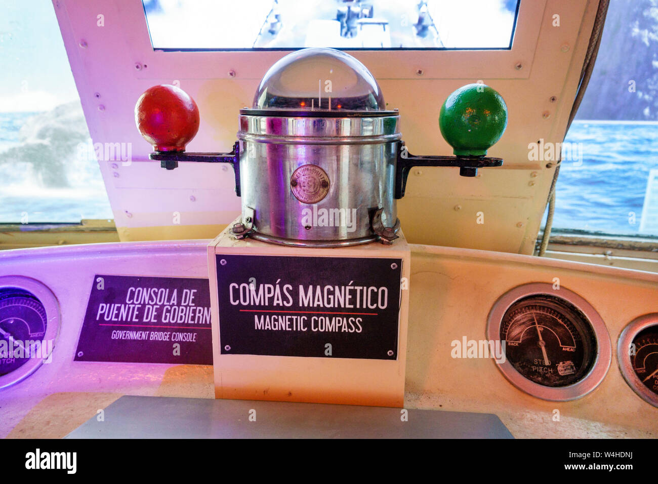 Caribbean Naval Museum High Resolution Stock Photography and Images - Alamy