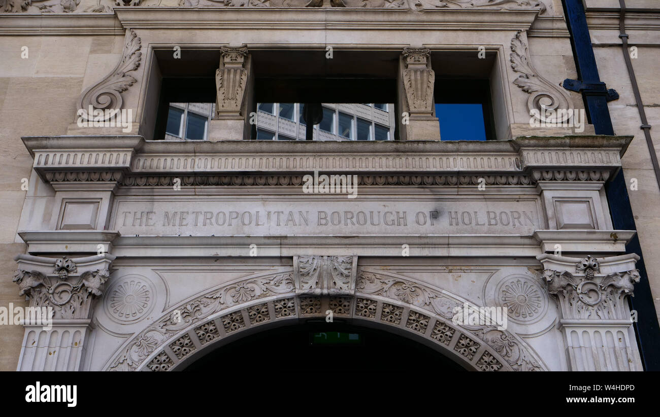 Holborn library hi-res stock photography and images - Alamy