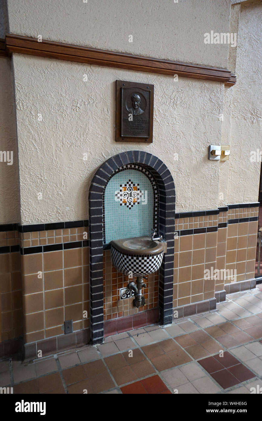 Fountain Prairie Style Tile