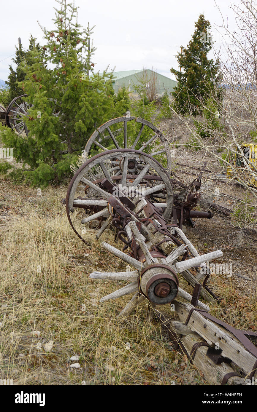 Mining wheels hi-res stock photography and images - Alamy