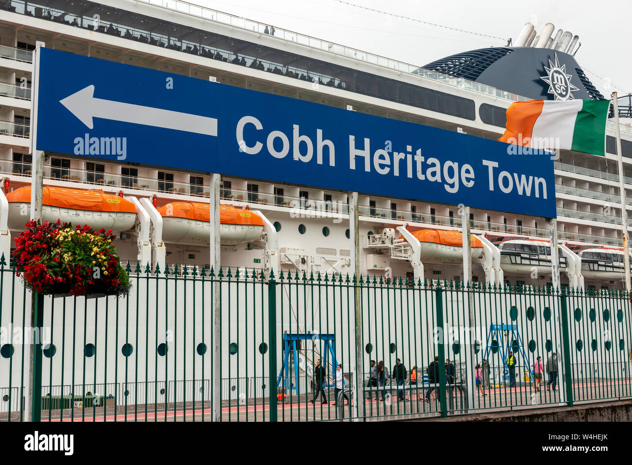 Msc sign hi-res stock photography and images - Alamy