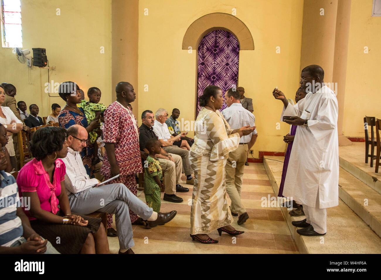 Mali people hi-res stock photography and images - Alamy