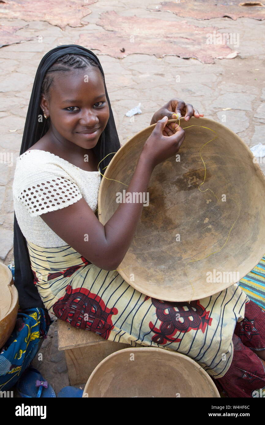 Mali bamako hi-res stock photography and images - Alamy