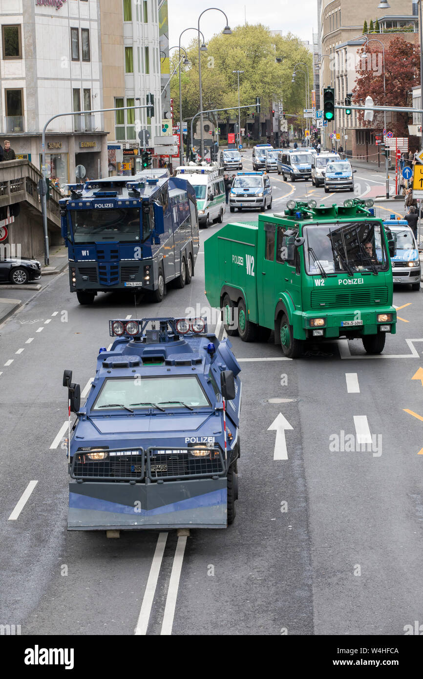 Armored police vehicles hi-res stock photography and images - Alamy