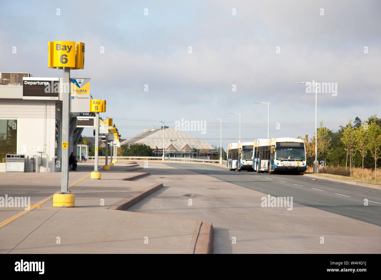 Halifax nova scotia transport hi-res stock photography and images - Alamy