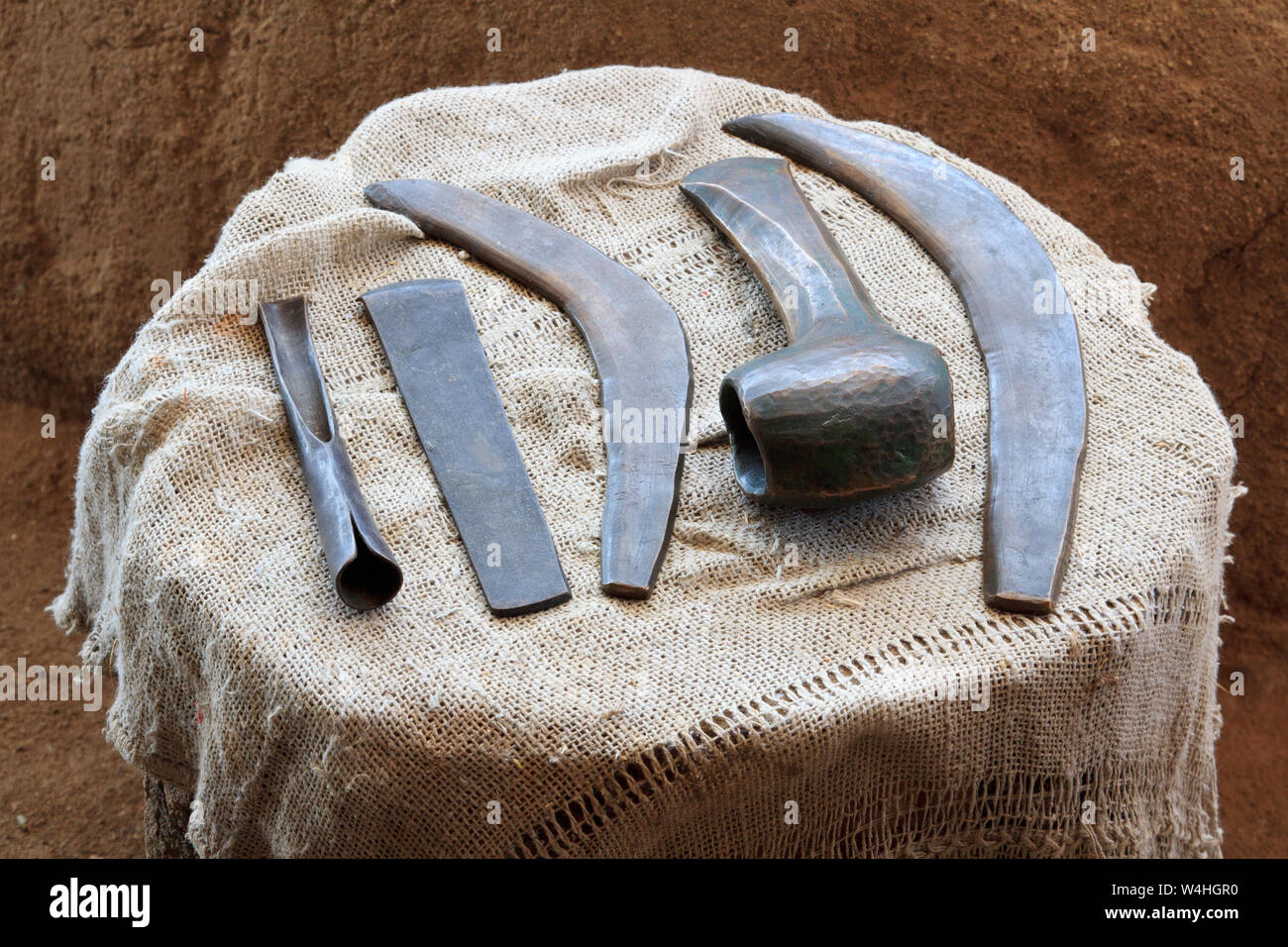 Iron age tools hi-res stock photography and images - Alamy