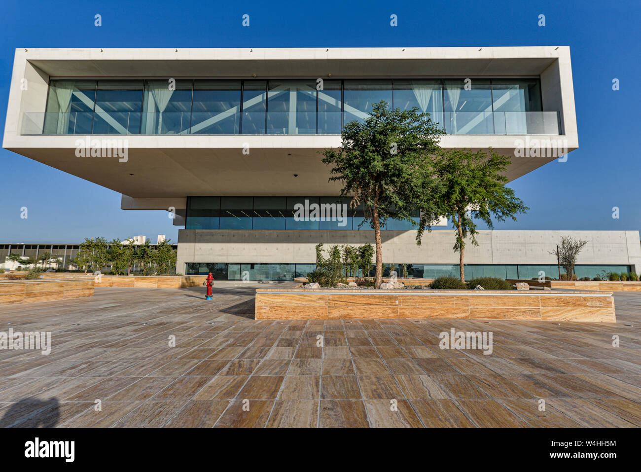 Education city qatar hi-res stock photography and images - Alamy