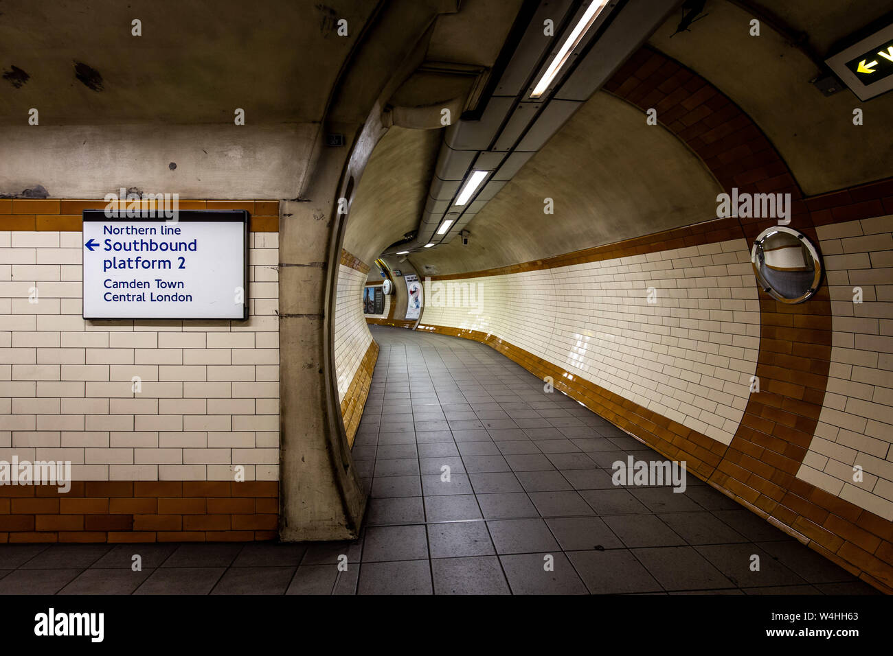 Tufnell Park Station Stock Photo - Alamy