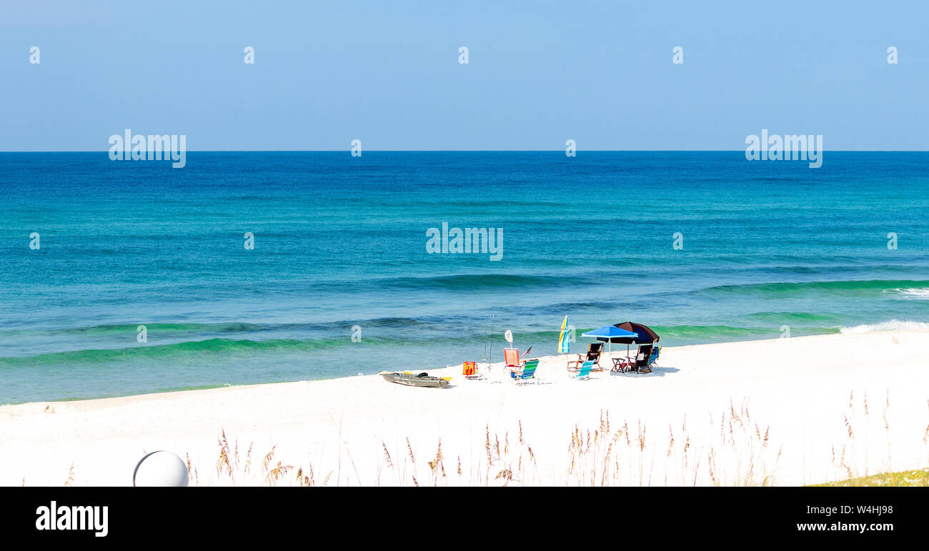 Tropical Beach Getaway Stock Photo - Alamy